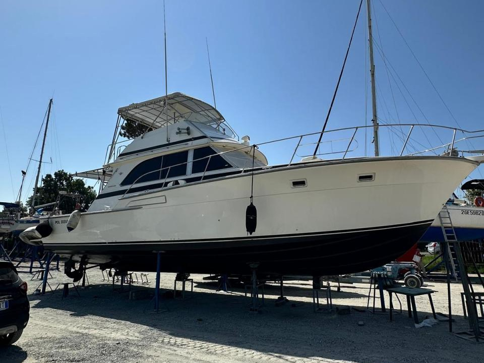 1976 Bertram Yacht Bertram 46.6, EUR 95.000,-