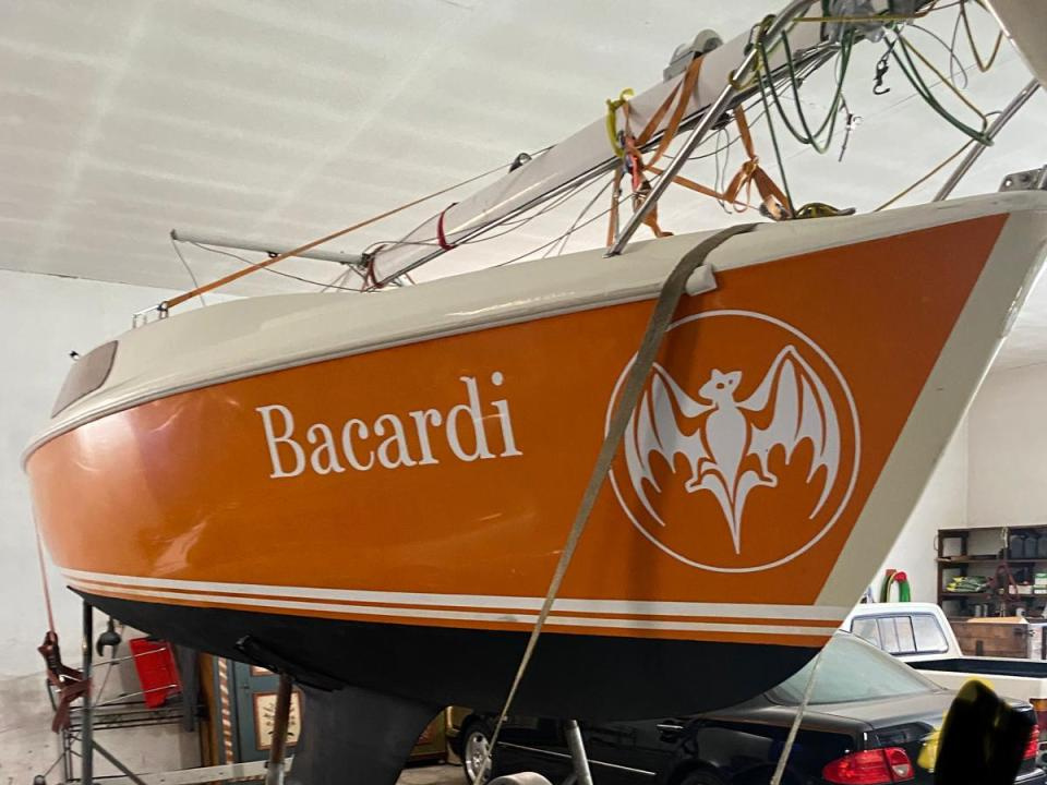 1971 Ohlson 22, EUR 3.500,-