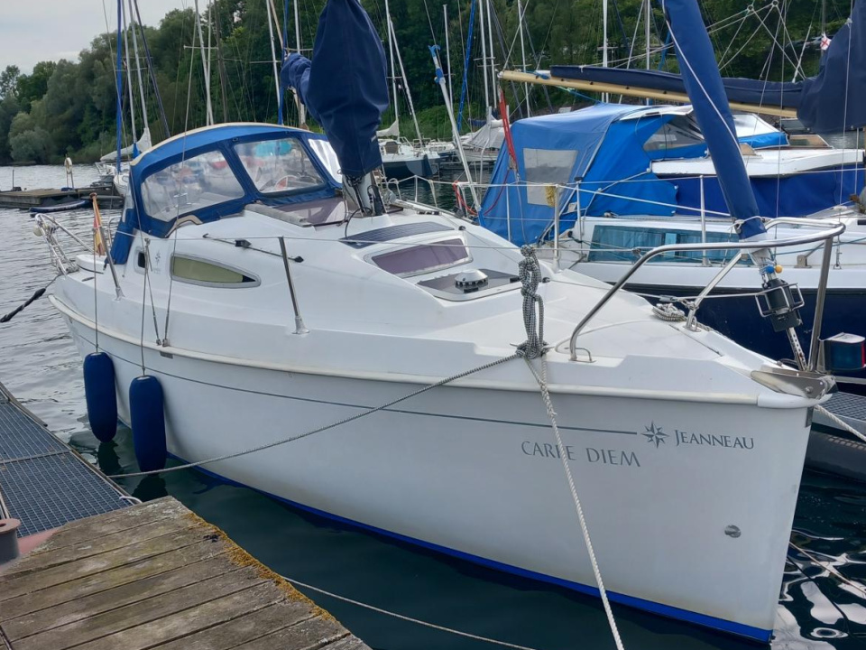2000 Jeanneau Sun Odyssey 24.2, EUR 22.700,-