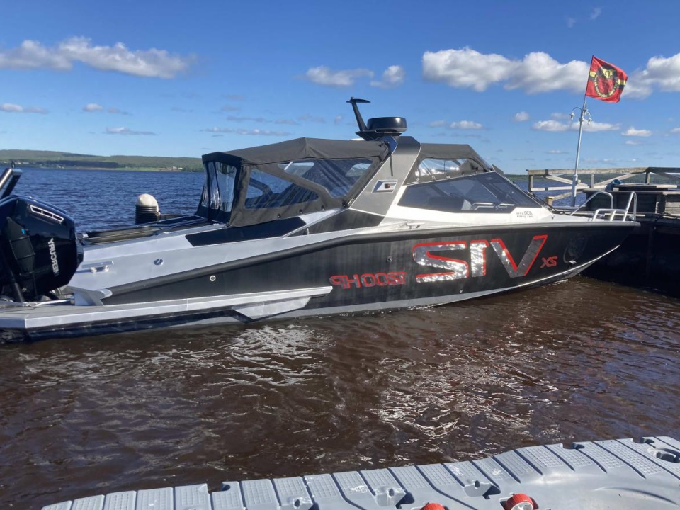 2022 Anytec A30 X-Tnd, 3 995 000 SEK