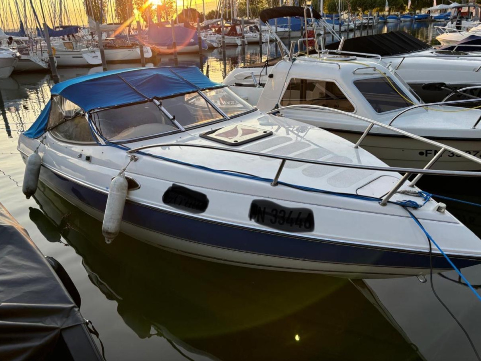 Stingray 609 ZP, EUR 14.980,-