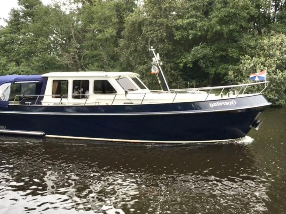 2007 Tyvano Breva 1020 Classic, OK, EUR 145.000,-