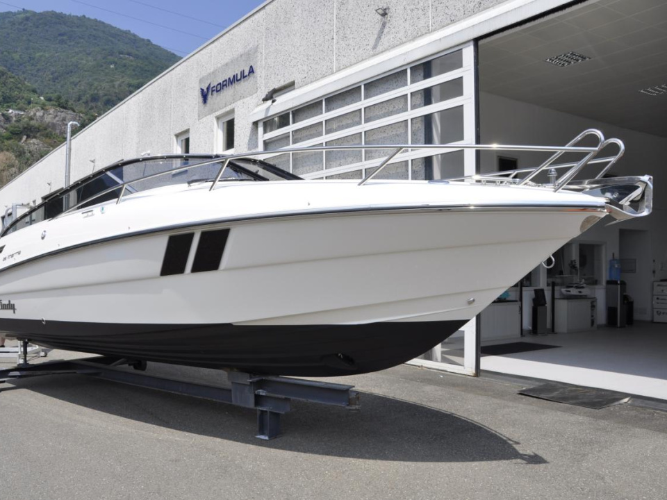 2017 Windy 26 Kharma, 126 000 CHF