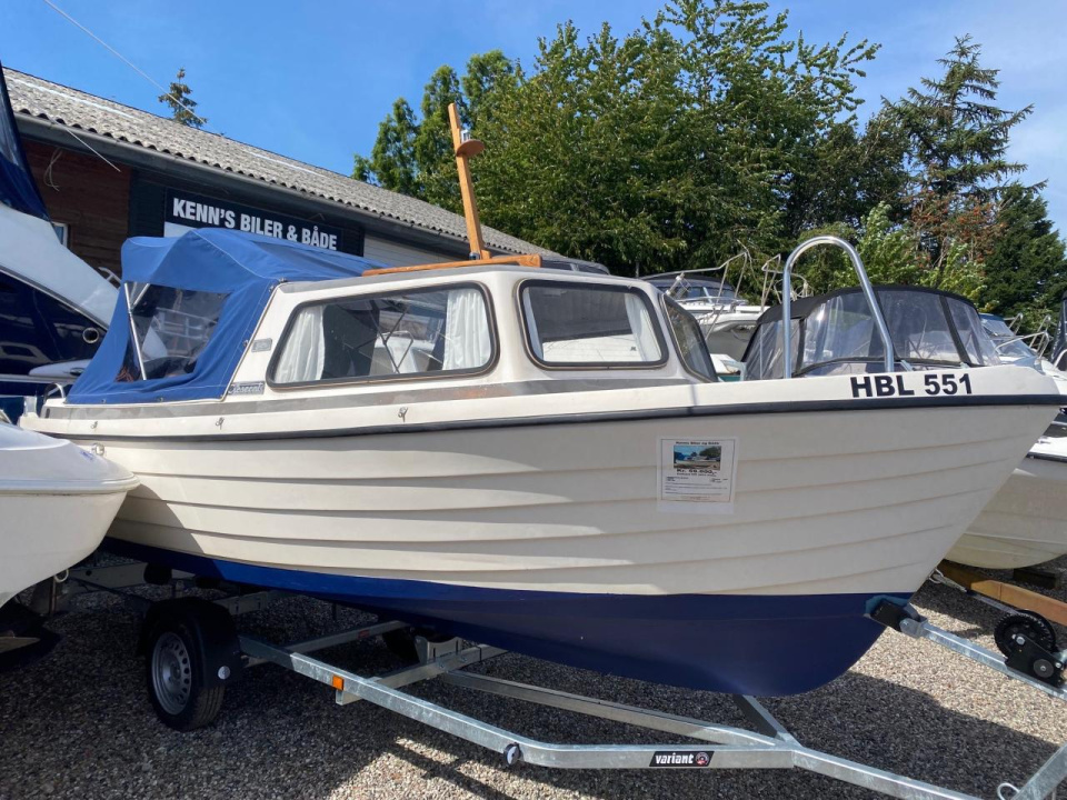 1980 Crescent 525, DKK 59.000,-