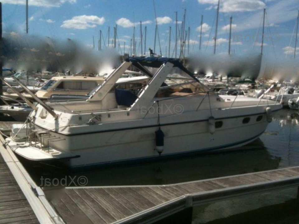 1985 Fairline 33 TARGA, 32 000