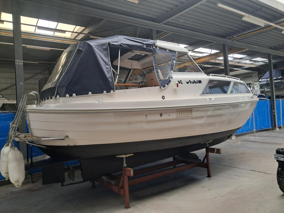 Nidelv Motorboote