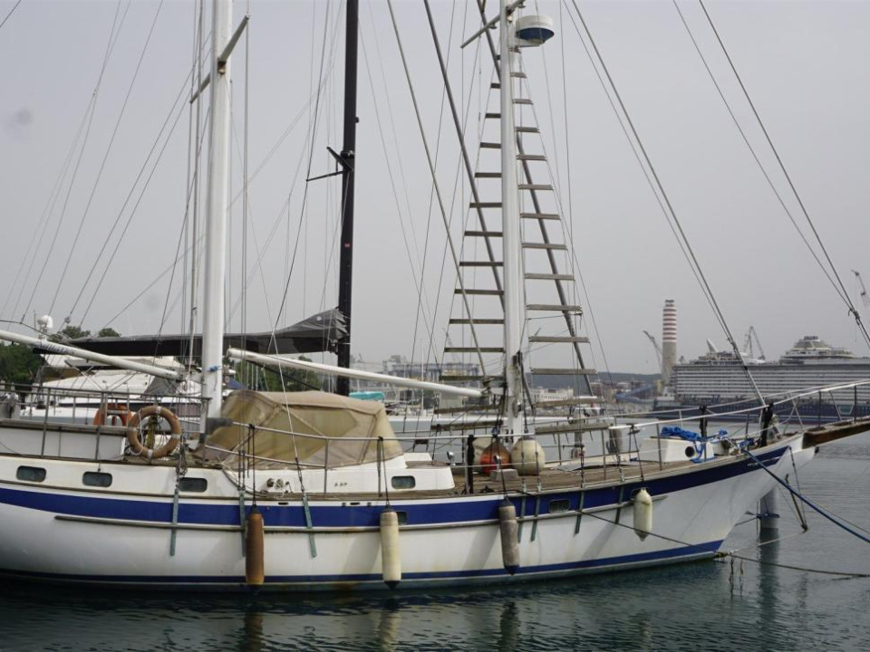 1980 Durbeck Florida Durbeck 46 Schoner, EUR 35.000,-