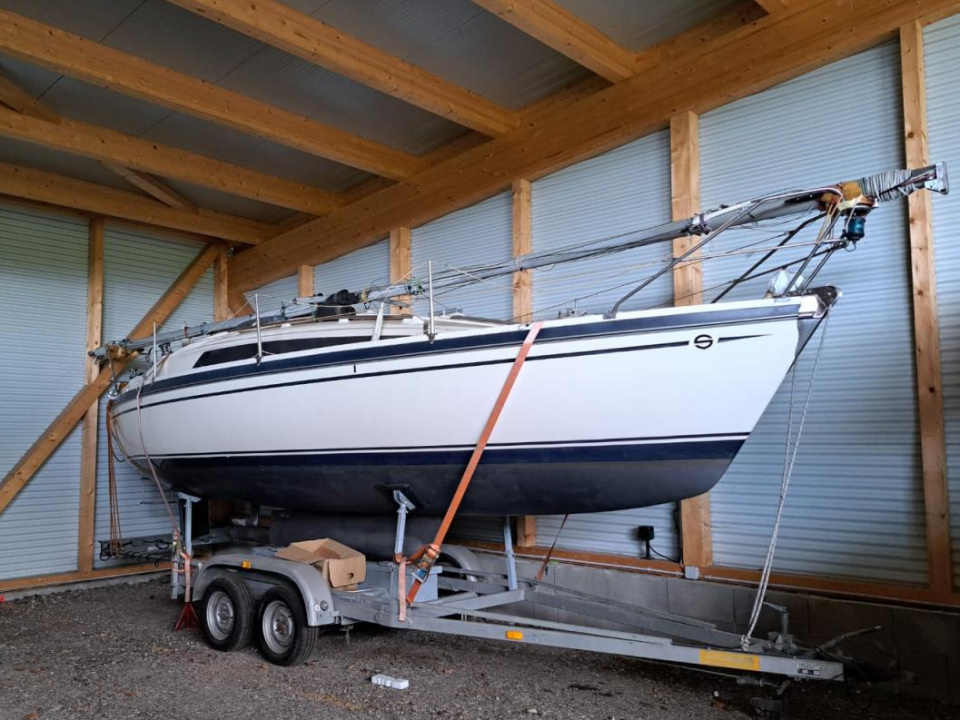 1982 Schöchl Sunbeam 23, EUR 9.500,-