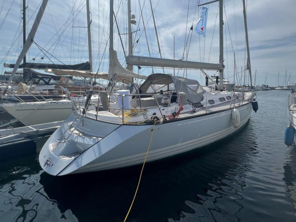 2001 X-482 X-Yachts, EUR 160.250,-