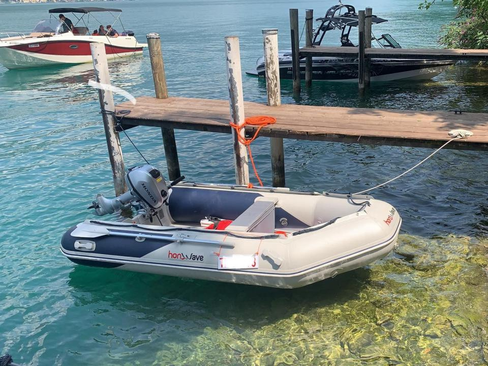 2018 Honda Honwave Marine, CHF 2.500,-