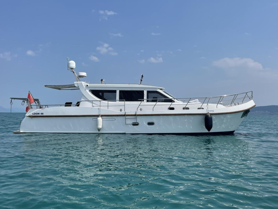 2004 Loon 46, CHF 160'000.-