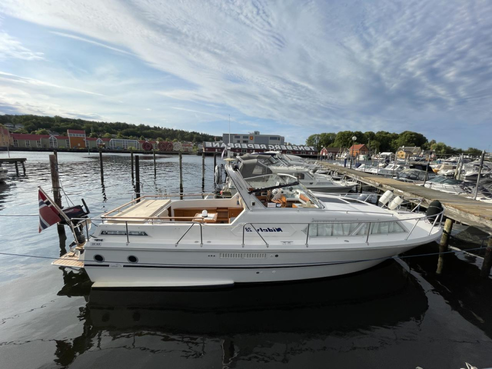 Nidelv Motorboote