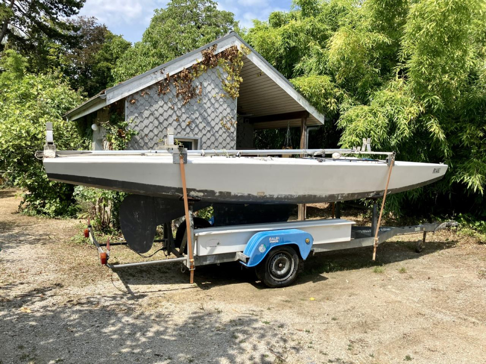 1978 Flying Cruiser to sell