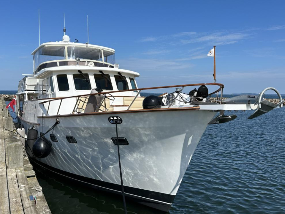 2009 DeFever 60 Euro, 930 000 EUR