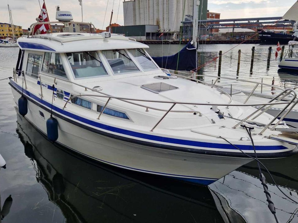 1989 Saga 32 Saga 32, DKK 375,000