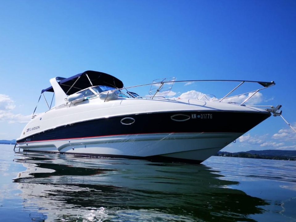 2006 Larson Cabrio 274, EUR 58.999,-