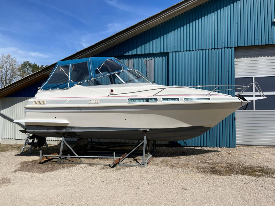 1989 Scand 7800 Tropic, DKK 199.500,-