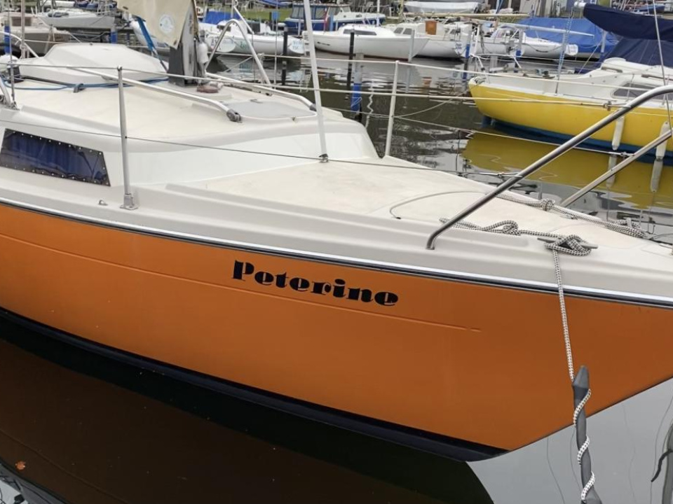 1977 Delanta 80 Touring, EUR 7.100,-