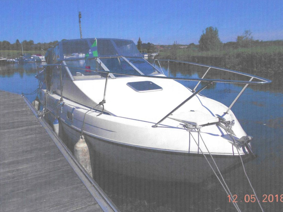 1990 Falcon 23 SPC, EUR 15.000,-