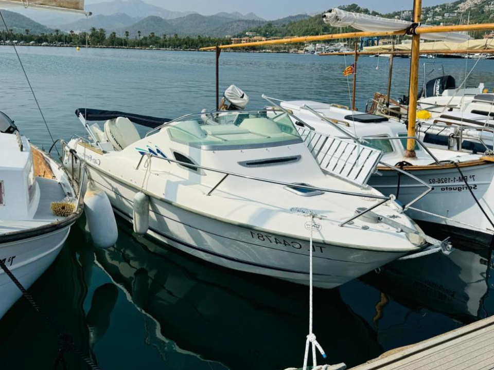 2005 B2 Marine Cap Ferret, EUR 13.000,-