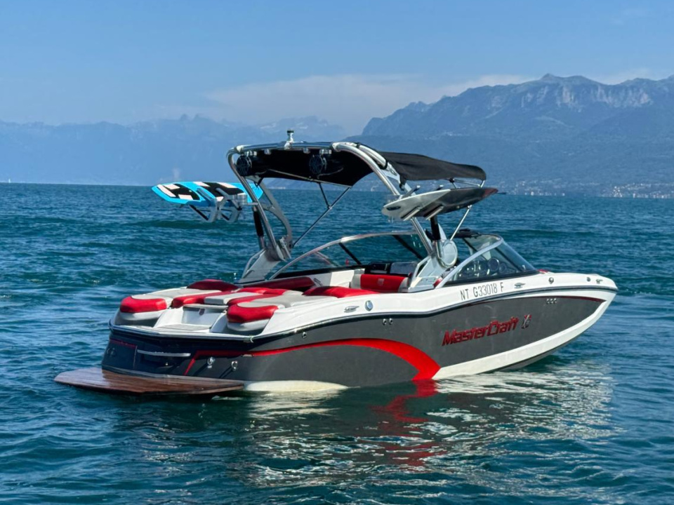 2015 MasterCraft X20, EUR 78.000,-