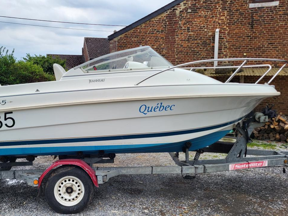 2000 Jeanneau Leader 545, EUR 9.500,-