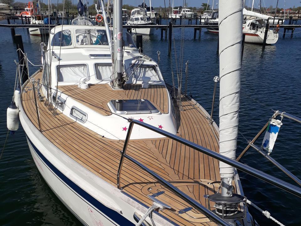 1999 Nordship 35 DS, EUR 159.000,-