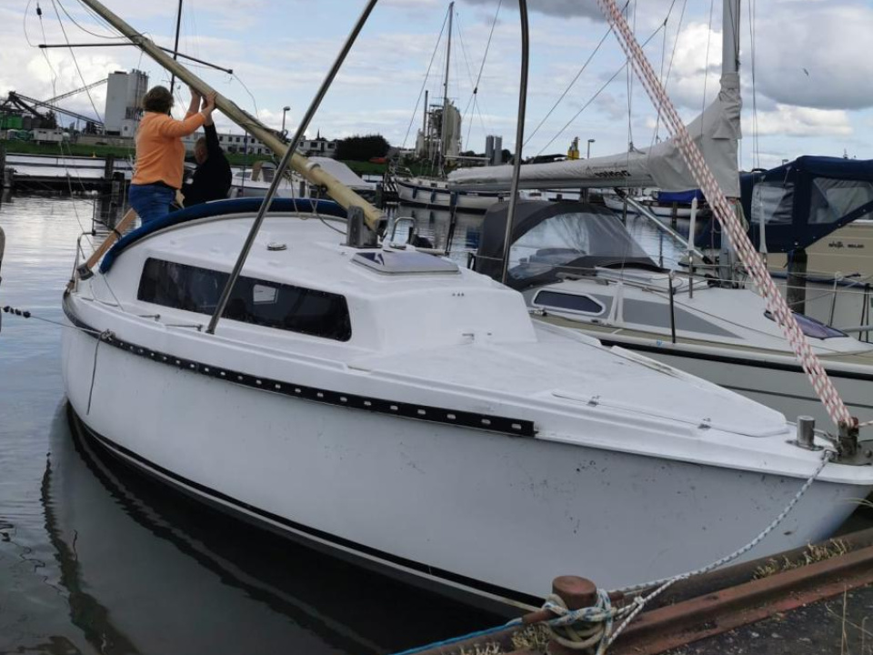 1970 Daimio 23, 1 900