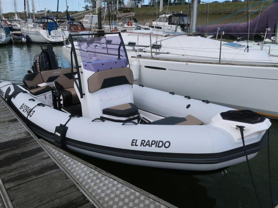 2022 Grand Marine Drive 600 de Luxe, EUR 40.000,-