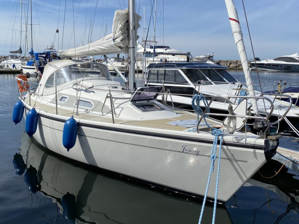 1993 Dehler 28s, EUR 26.500,-