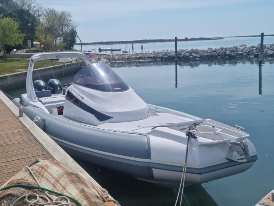 2023 Sea Prop 33 comfort, EUR 125.000,-