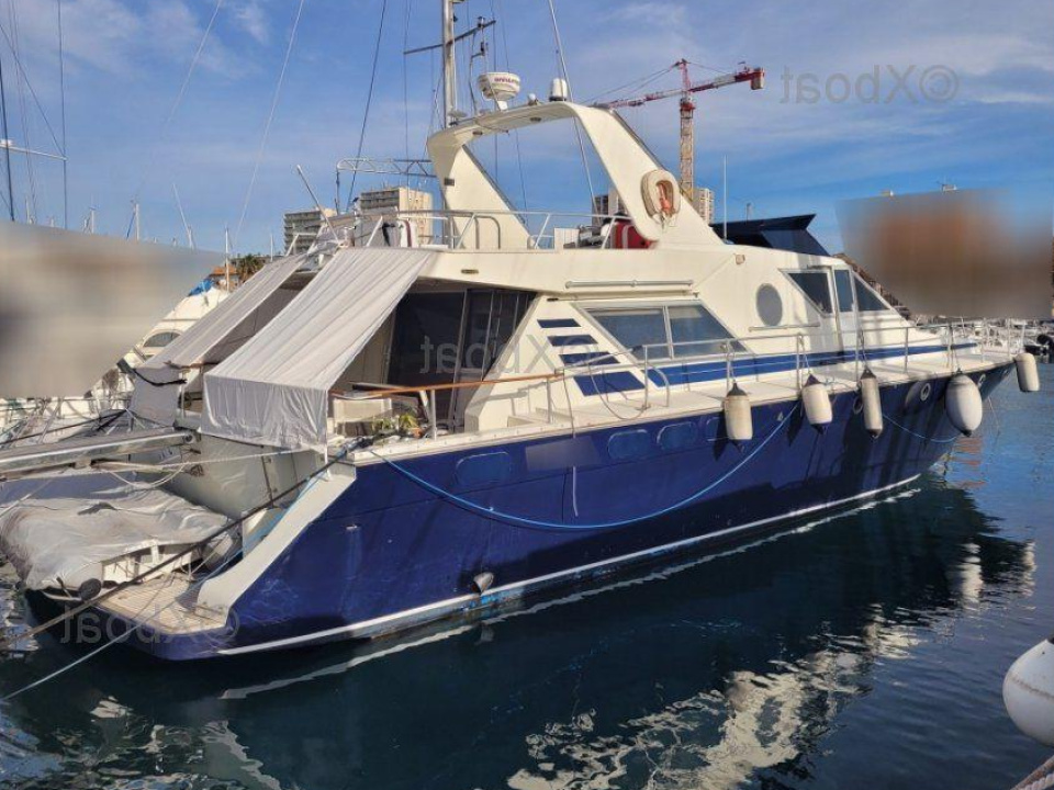 1984 Guy Couach 1700 FLY, EUR 159.900,-