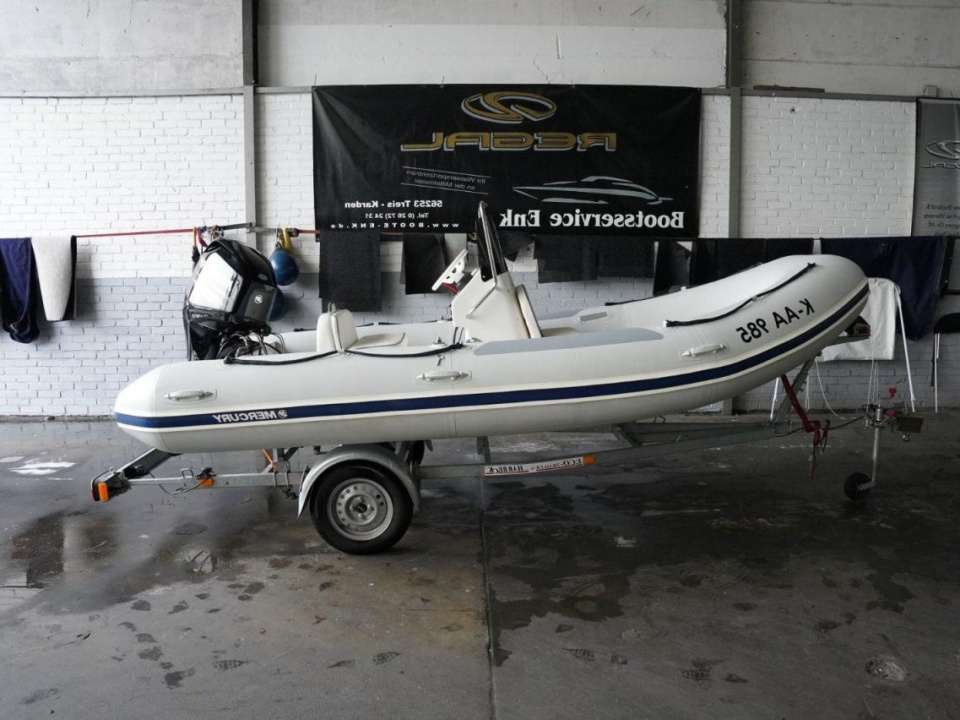 2016 Quicksilver 460 OCEAN RUNNER, EUR 14.500,-