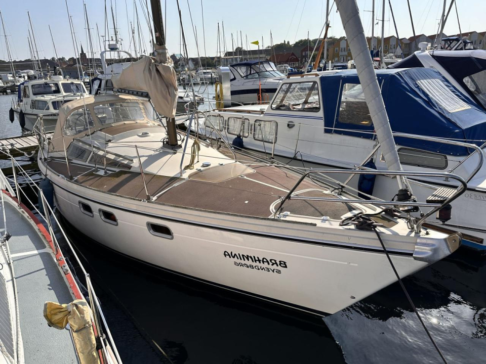 1978 Dehler Optima 92, DKK 169.000,-