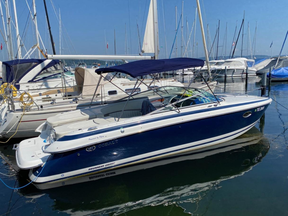 2003 Cobalt 263 Cuddy Cabin, CHF 61'750.-