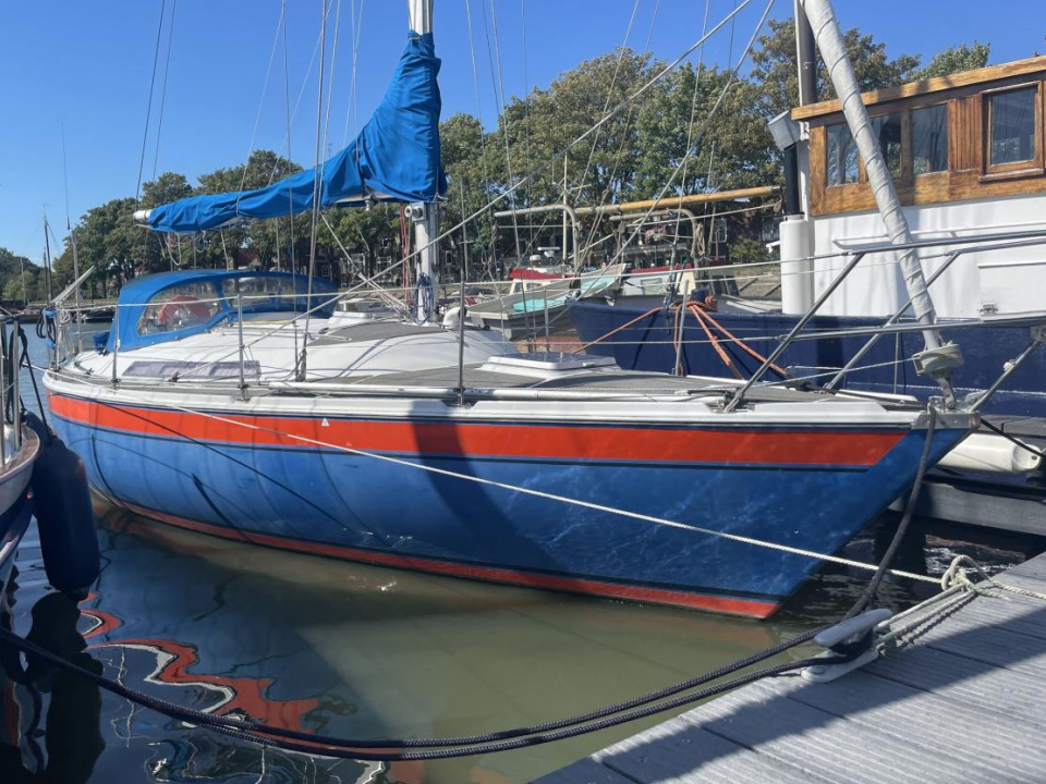 1976 Gib Sea 30, EUR 8.950,-