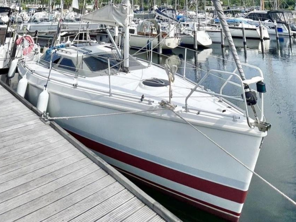 1992 Etap 28i, EUR 29.500,-