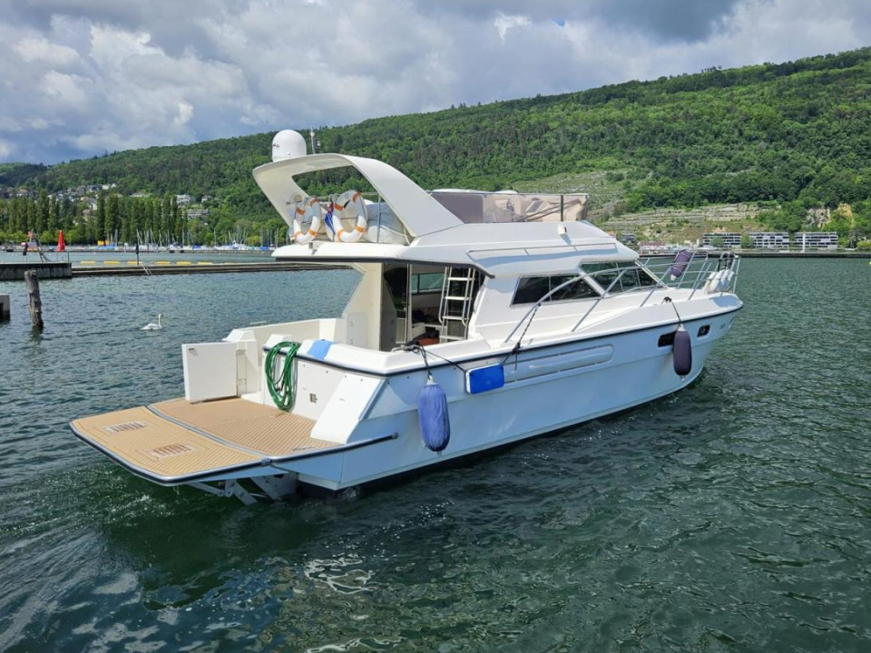 Schachner Flagship 40, CHF 165'000.-