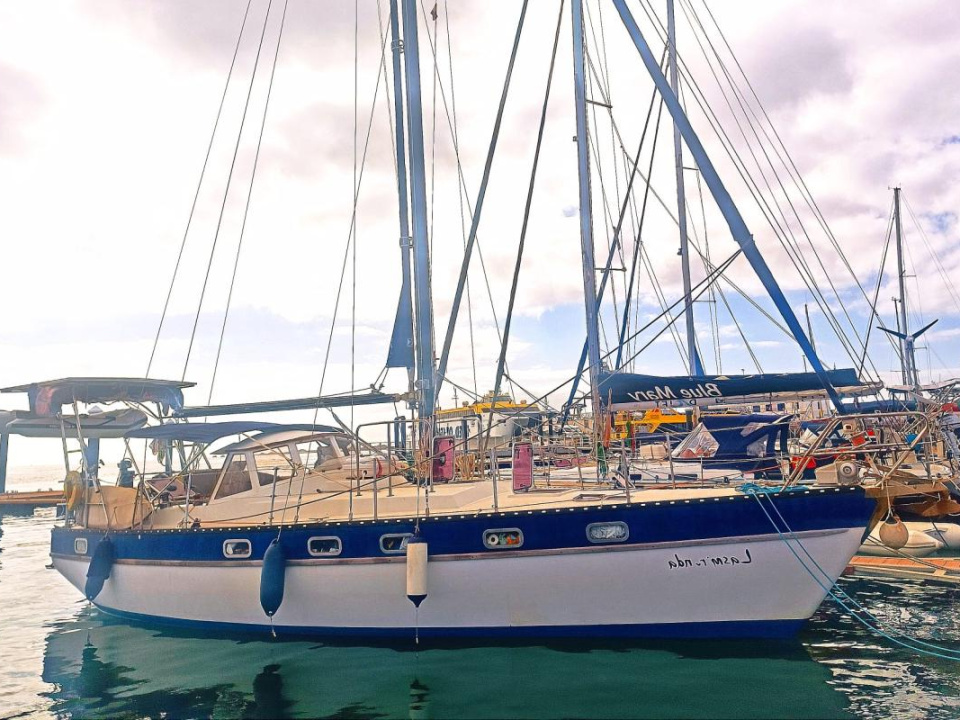 1980 Genzel Phantom 38, EUR 54.000,-