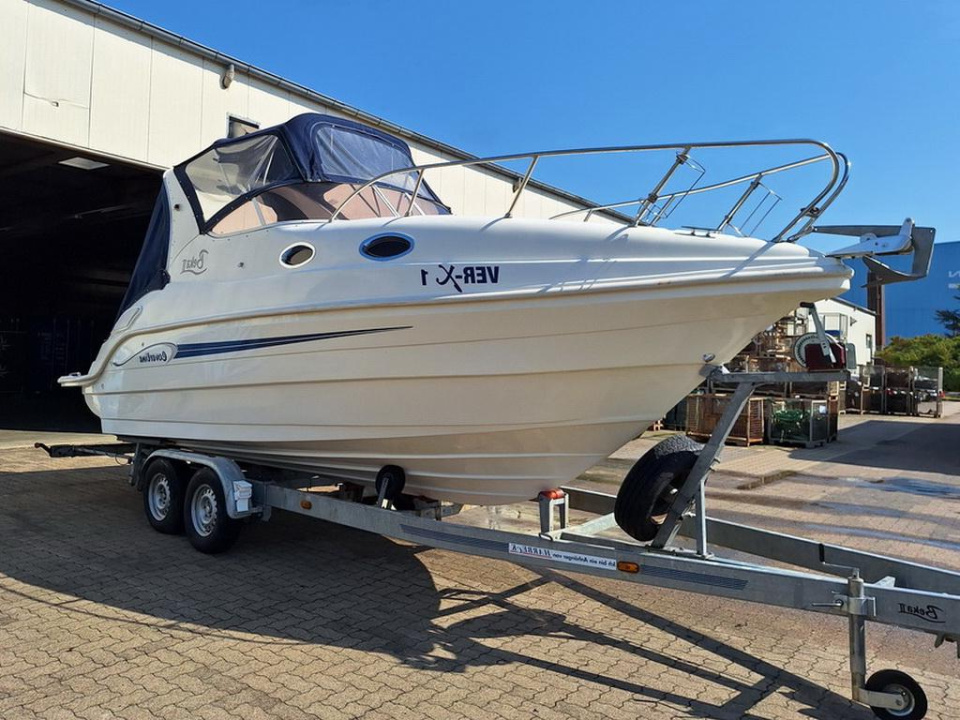 2004 Coverline 7.10 Cruiser, EUR 34.900,-