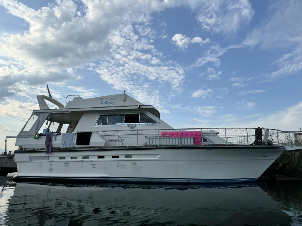 1977 Cytra Ambassador 43, CHF 30.000,-