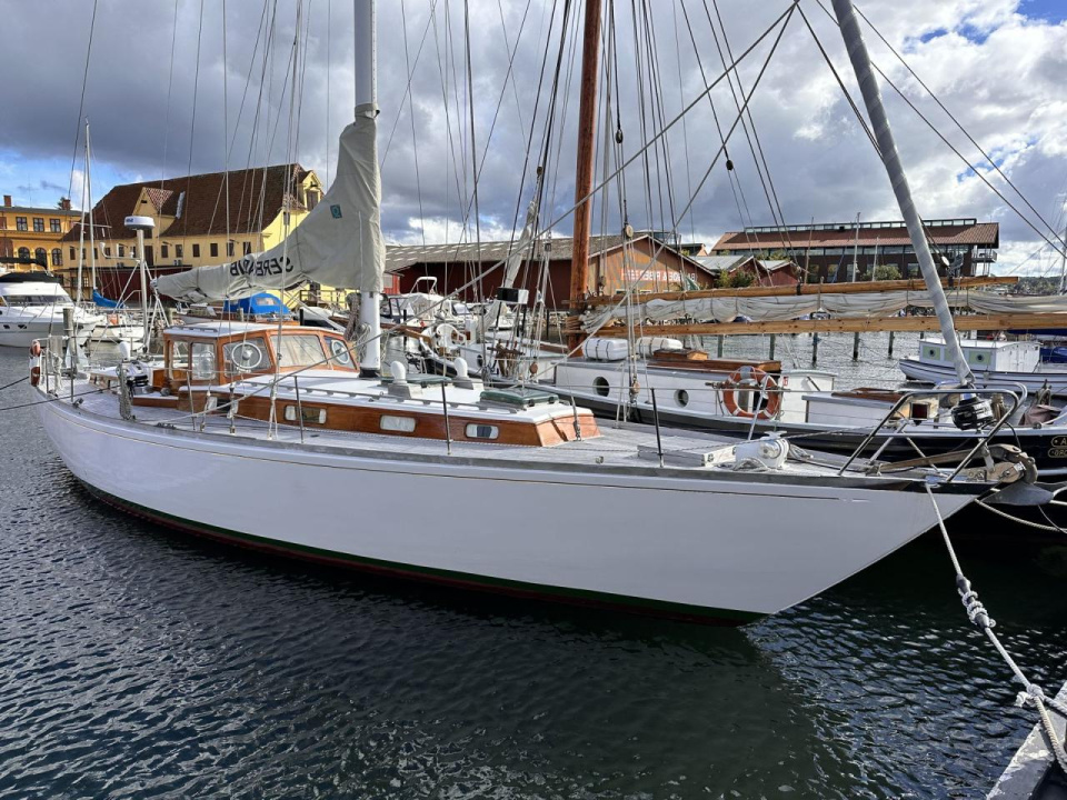 1970 One off Molich 49 "Serendib IV", DKK 785.000,-