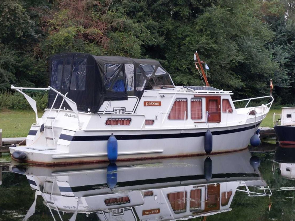 1984 Grevelingen Kruiser 12.00, EUR 33.500,-