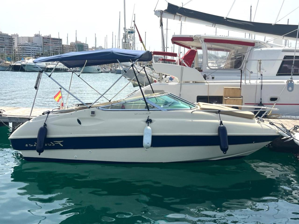 2001 Fletcher 19 GTS, EUR 17,900