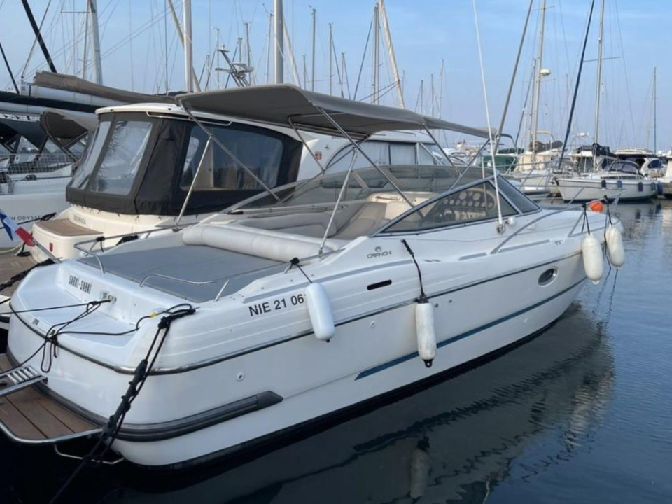 1994 CN CRANCHI Cranchi 31 Aquamarina, EUR 36.500,-