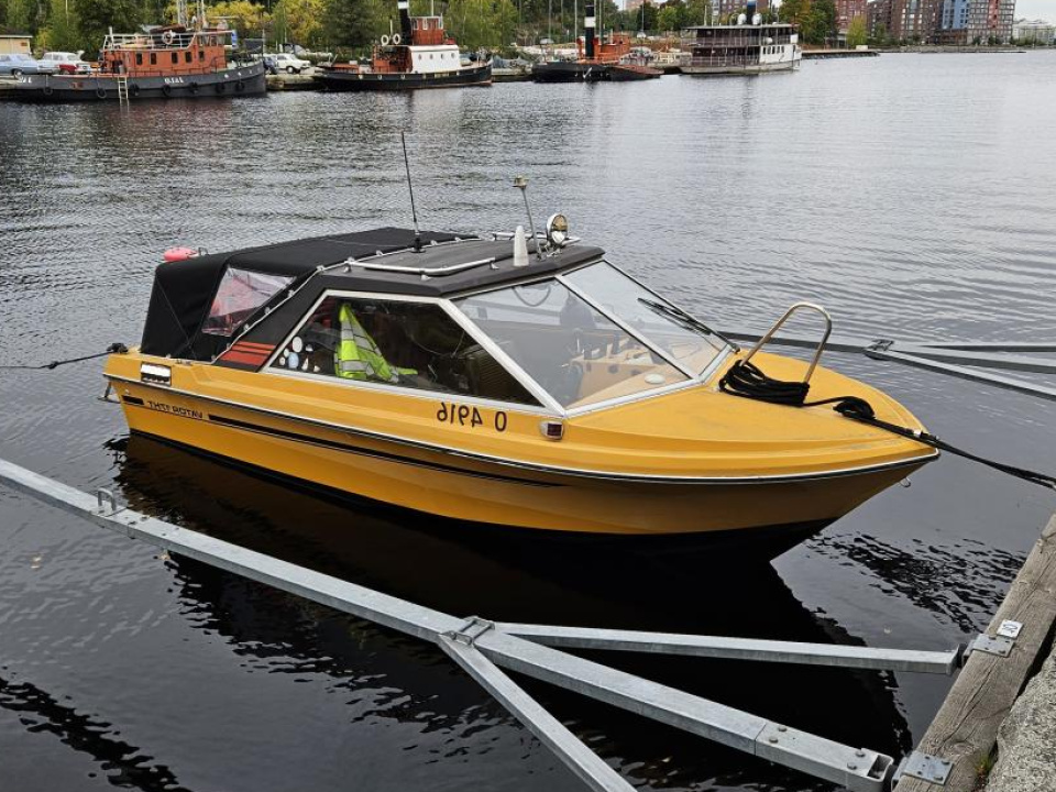 1978 Vator 17 ht/Vator Oy, EUR 20.000,-