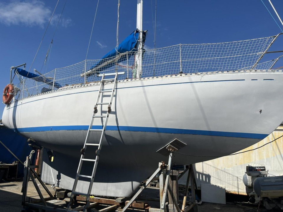 1978 Mako Sailer New Ranger, EUR 17.500,-