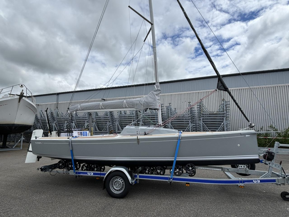 2024 Heeg Pointer 22, Reserviert