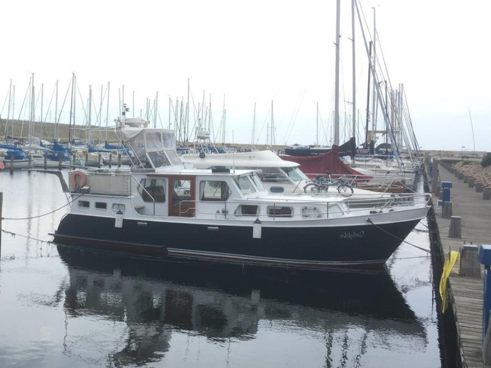 1986 Gruno 1050, DKK 348.000,-