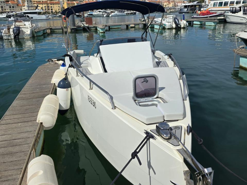 2024 NUVA Yachts M6 Cabin, EUR 85.000,-